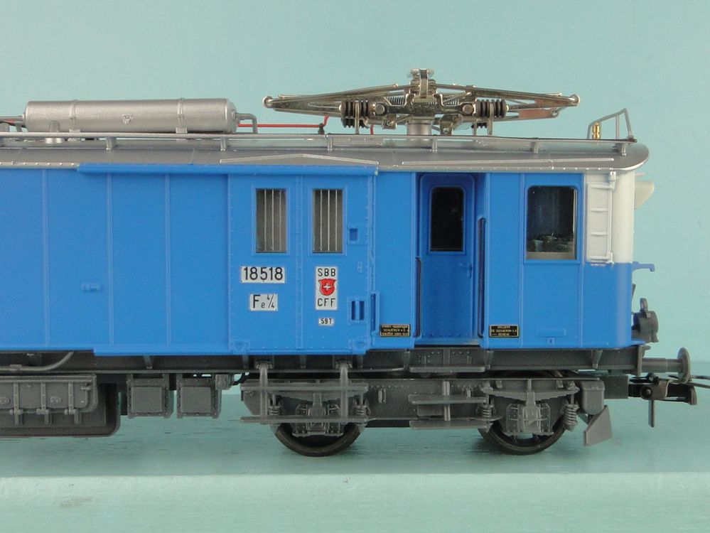 ROCO 43631 SBB De 4/4 (Gebraucht) in Bülach für CHF 145 – mit Lieferung ...