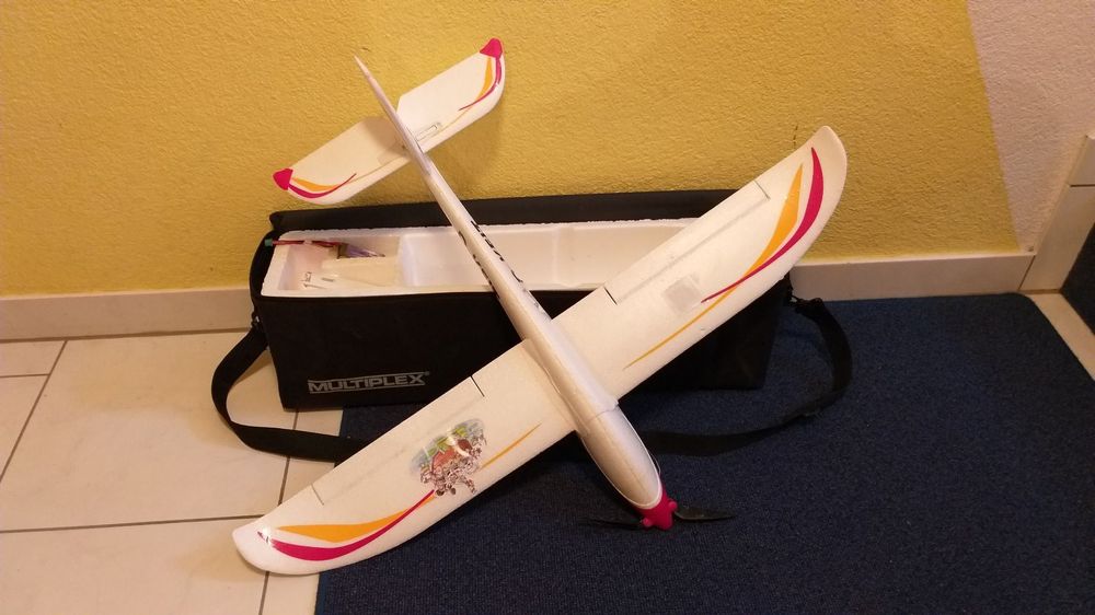 Merlin Segelflieger Multiplex | Kaufen auf Ricardo