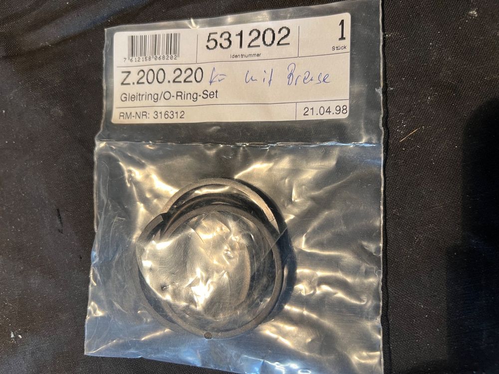 KWC (Neu und originalverpackt) in Niederrohrdorf für CHF 12 – mit ...