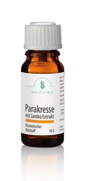 Parakresse Pulver, kosmet. Rohstoff, mindert sofort Fältchen (Neu ...