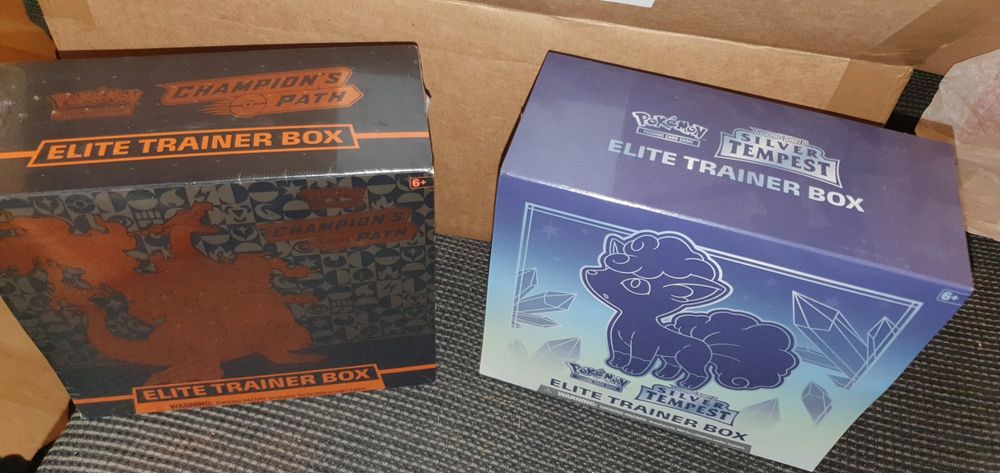 Pokemon etbs | Kaufen auf Ricardo