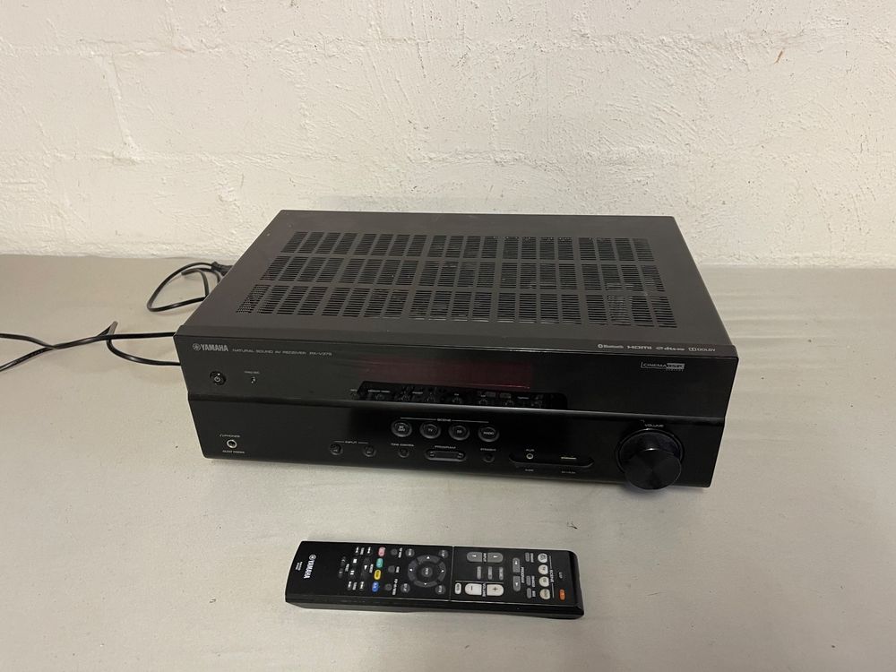Yamaha RX-V379 Nr (77/2) | Kaufen auf Ricardo