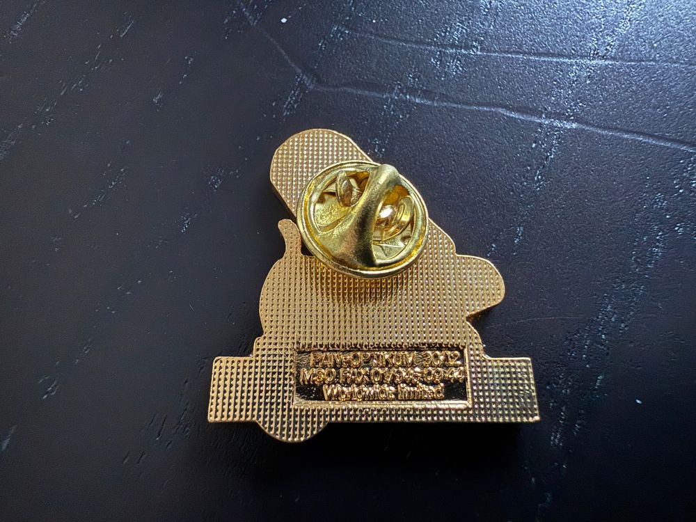 Luzern - Wappen - Pin / Anstecker - Souvenir der Stadt! (Gebraucht) in ...