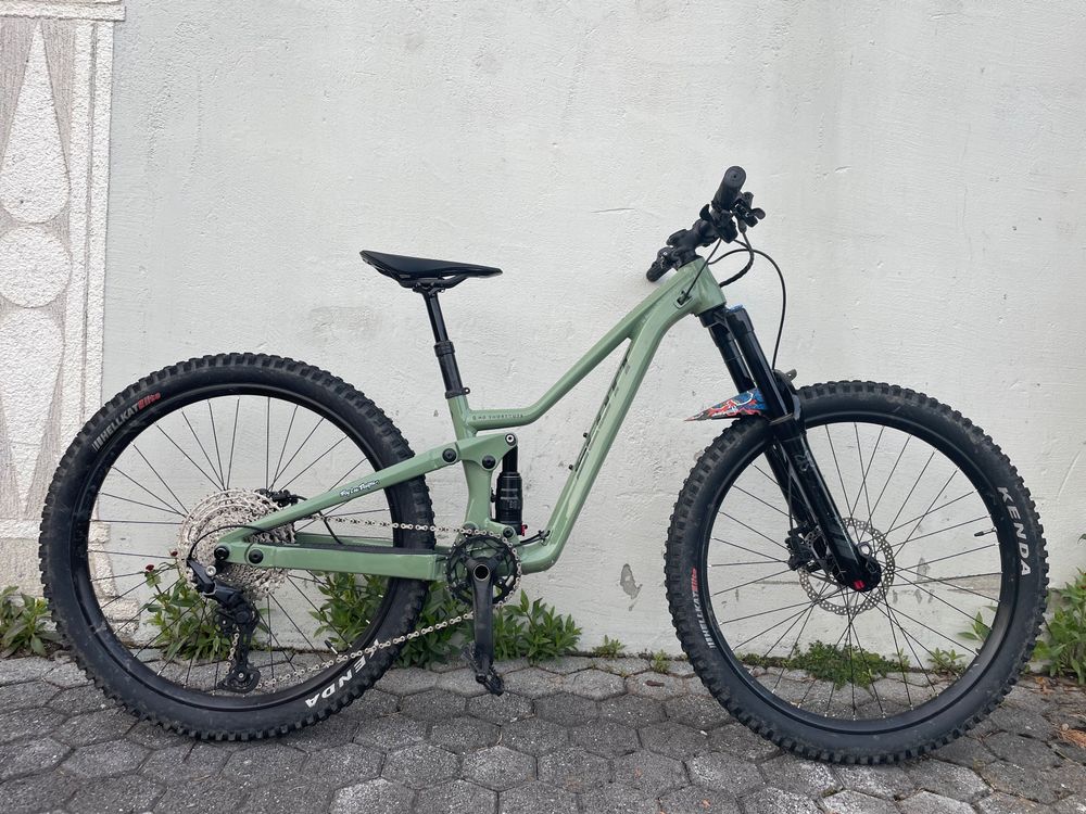 Scott Ransom 600 - 26 Zoll Kids Fully | Kaufen auf Ricardo