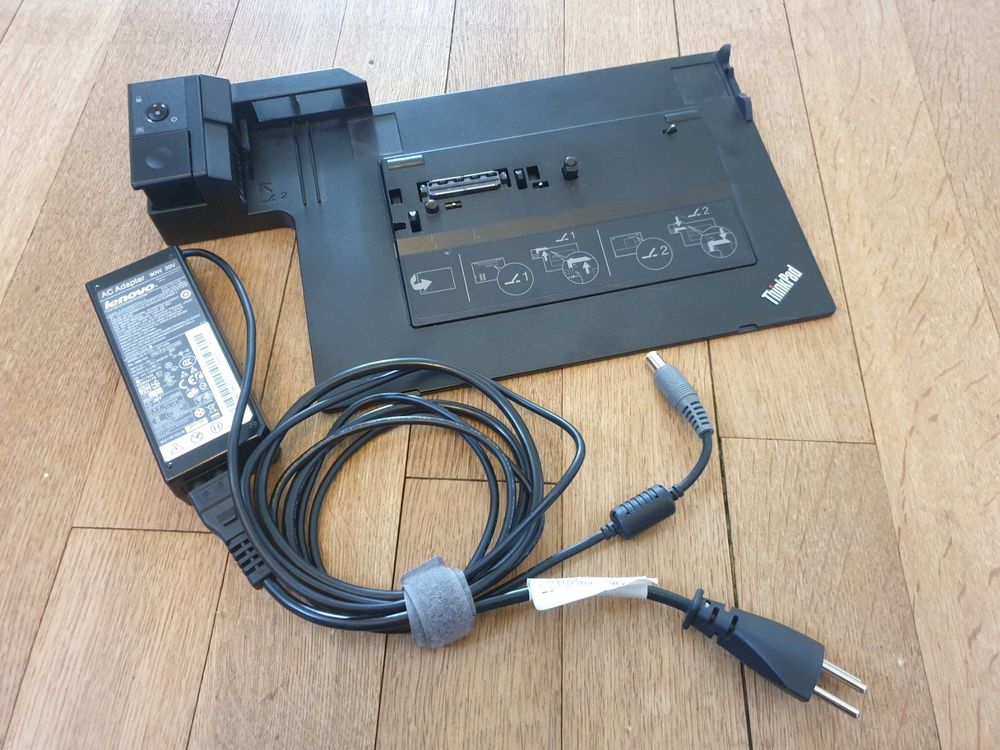 Lenovo ThinkPad, Mini Dock Series 3, Typ 4337 | Kaufen auf Ricardo