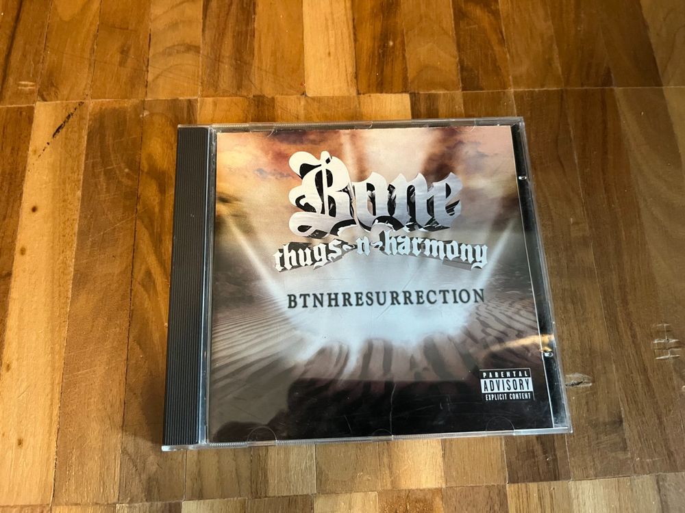 Bone Thugs-n-Harmony - BTNHRESURRECTION | Kaufen auf Ricardo