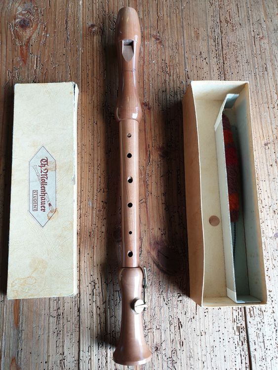 Mollenhauer Student Alt Flöte | Kaufen auf Ricardo