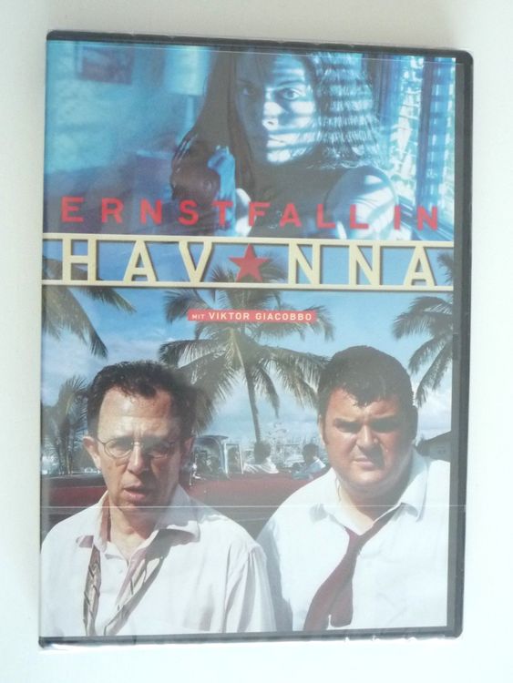 Ernstfall in Havanna (DVD) „Neu & Ovp“ Schweizer Komödie (Neu und originalverpackt) in Aarau für ...
