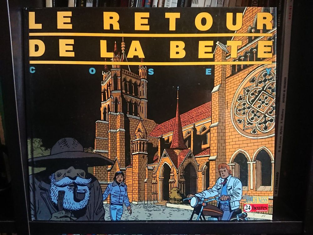 Cosey — Le retour de la bête | Kaufen auf Ricardo