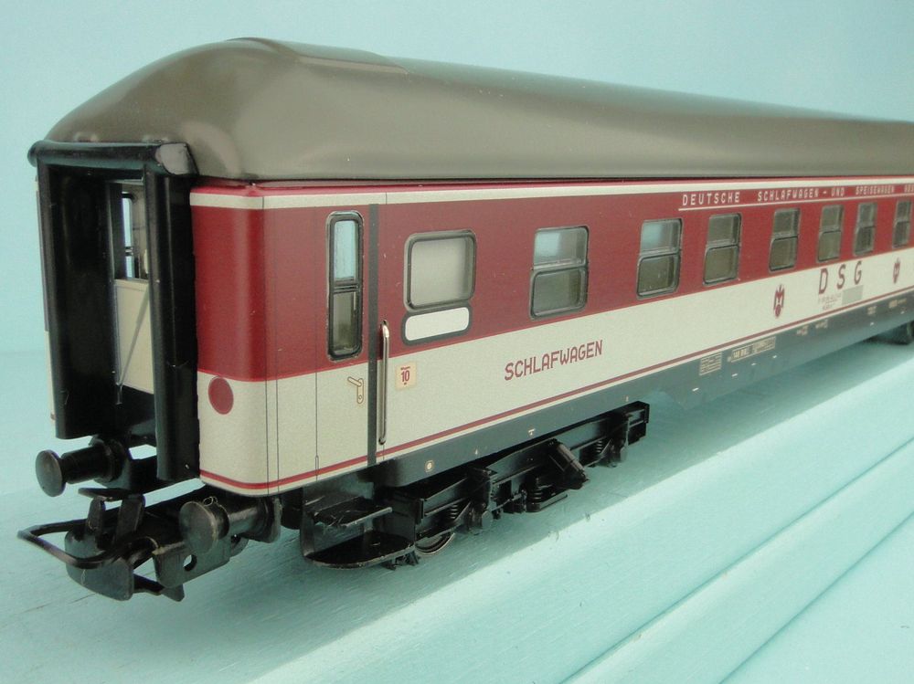 Märklin 40542 DSG Schlafwagen Blech (Gebraucht) in Bülach für CHF 28 ...
