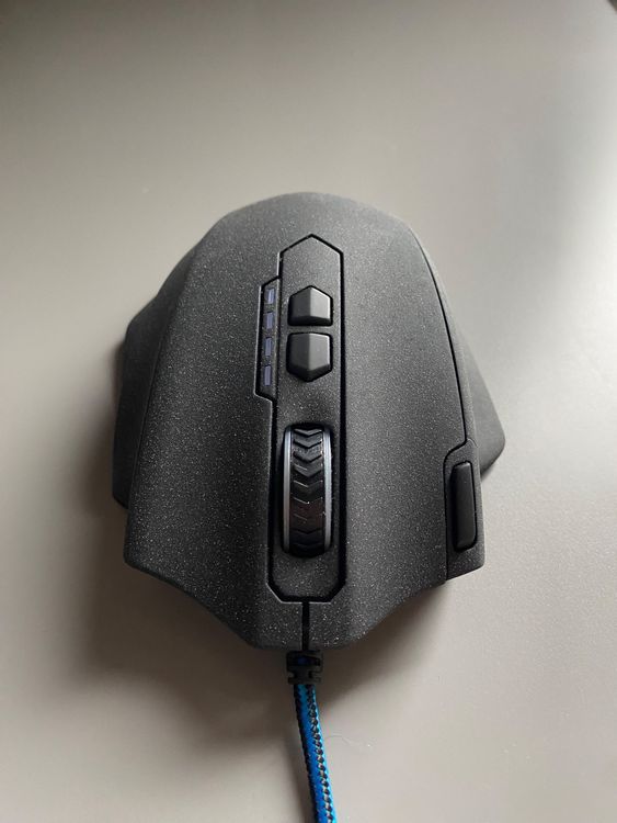 Trust GXT 155 Caldor RGB Gaming-Mouse (Neu (gemäss Beschreibung)) in ...