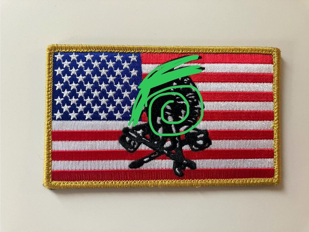 Patch Devgru, Seal Team 6, Red Squadron, Spezialkräfte | Acheter sur ...