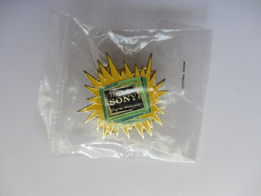 Pin Sony Trinitron (Neu und originalverpackt) in Grüningen für CHF 4 ...