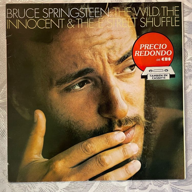 BRUCE SPRINGSTEEN - THE WILD, THE INNOCENT & THE E STREET .. (Gebraucht ...