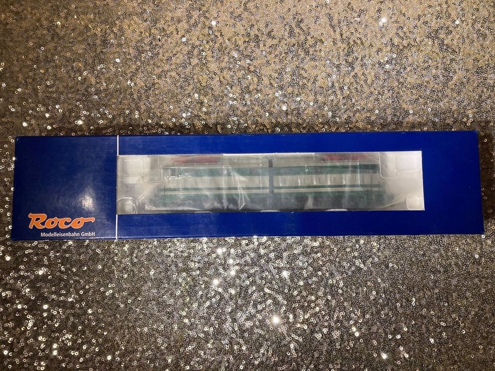 E 646 067 FS, Roco 62568, HO-GS, DCC Digital (Gebraucht) in ...