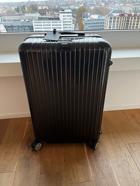Rimowa Salsa Deluxe Suitcase | Kaufen auf Ricardo