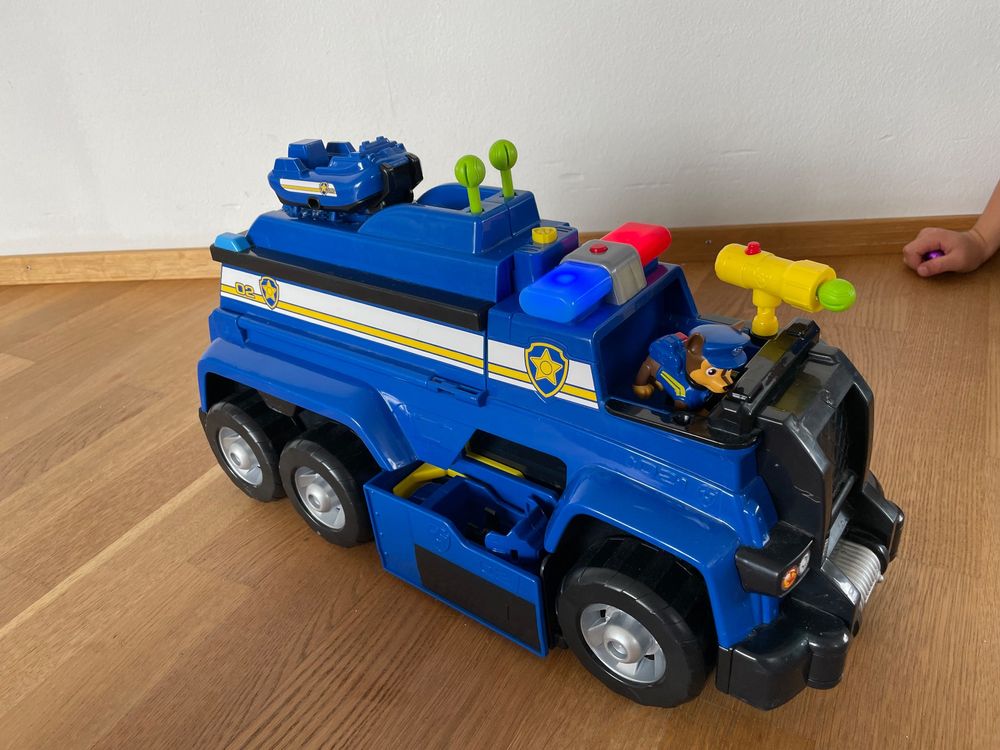 Paw Patrol Bus | Kaufen auf Ricardo