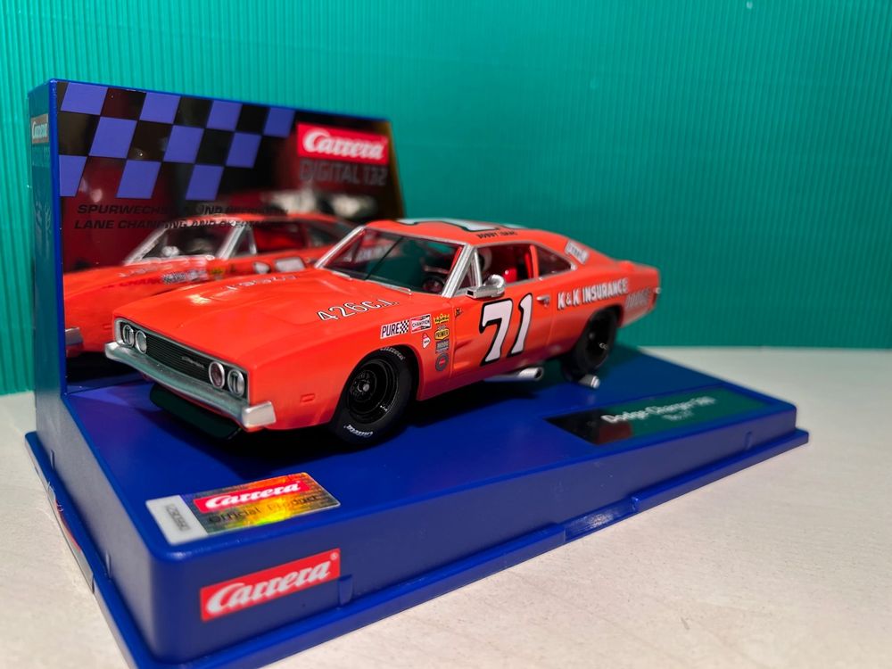 Dodge Charger 500 «Nr.71 426 C.I. *Bobby Isaac* Digital 132 | Kaufen ...