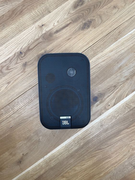 JBL Control One Lautsprecher in tadellosem Zustand (Gebraucht) in ...