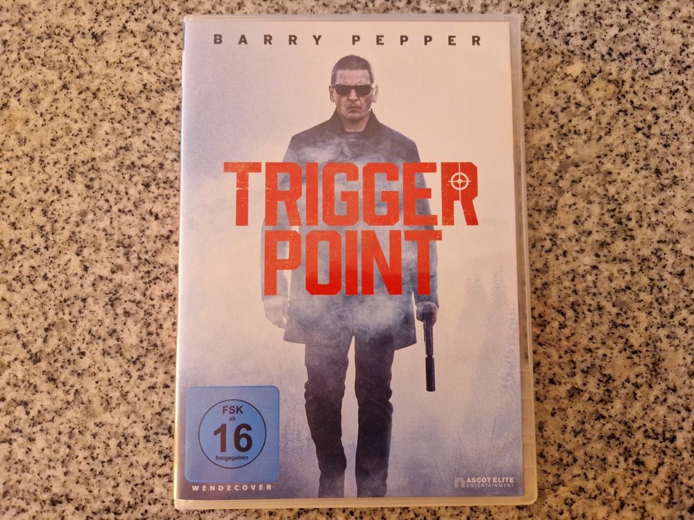 TRIGGER POINT DVD TOPZUSTAND (Gebraucht) in Buchs SG für CHF 2.5 – mit ...