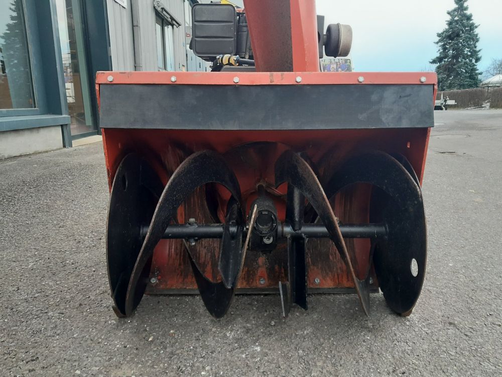 Schneefräse Aebi SF 11 (Gebraucht) in Gams für CHF 350 – nur Abholung auf Ricardo kaufen