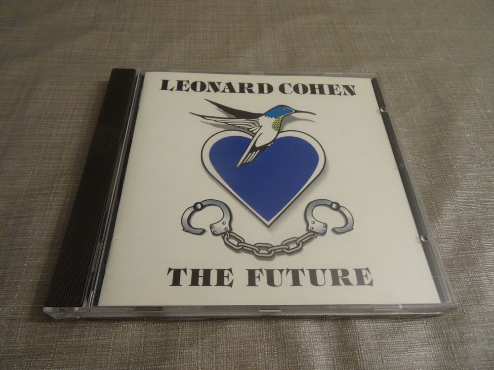 Leonard Cohen - The Future - CD (Gebraucht) in Olten für CHF 4 – mit ...