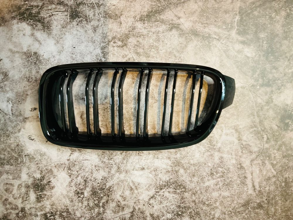 BMW F30 F31 F34 F35 Nieren 3 Serie M Doppelspeichen Grill (Neu und originalverpackt) in ...