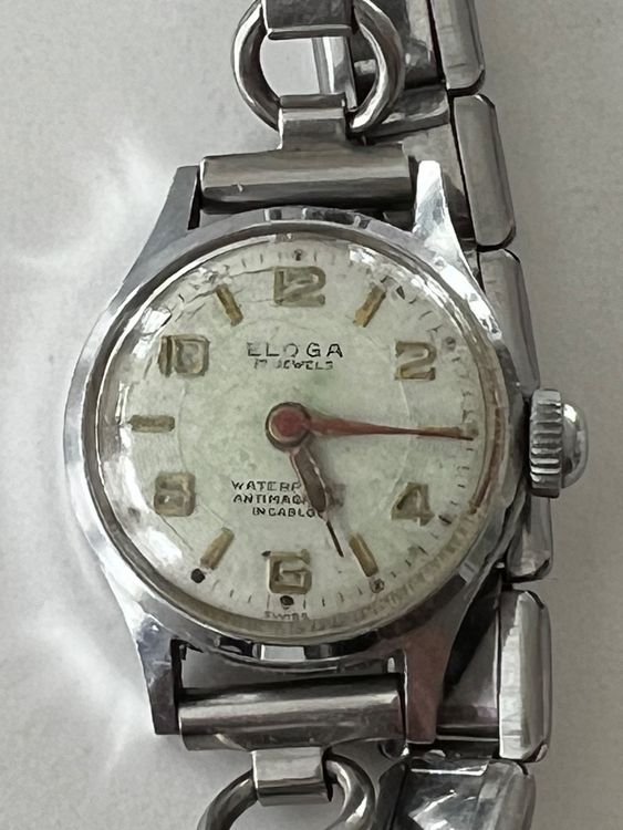 ELOGA 17 Jewels | Kaufen auf Ricardo