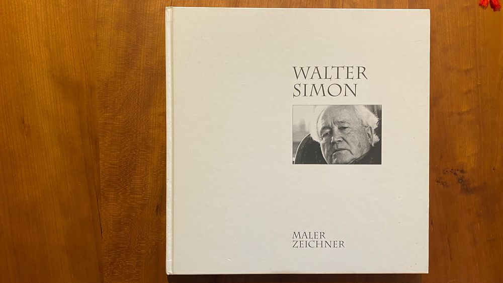 Walter Simon Maler Zeichner Schweizer Kunst rar (Gebraucht) in Bern für ...