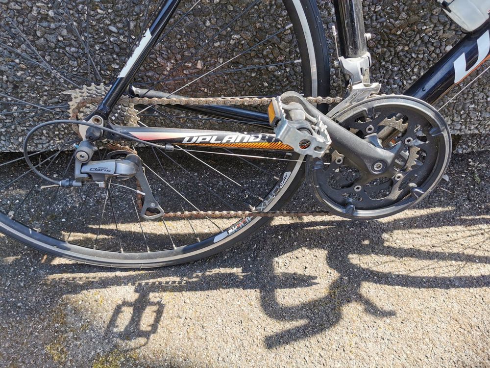 Rennrad Fahrrad Rennvelo Hawk Upland | Kaufen auf Ricardo