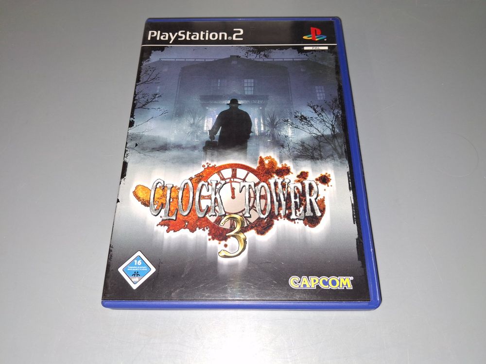 Clock Tower 3 / Clocktower 3 - PS2 | Kaufen auf Ricardo