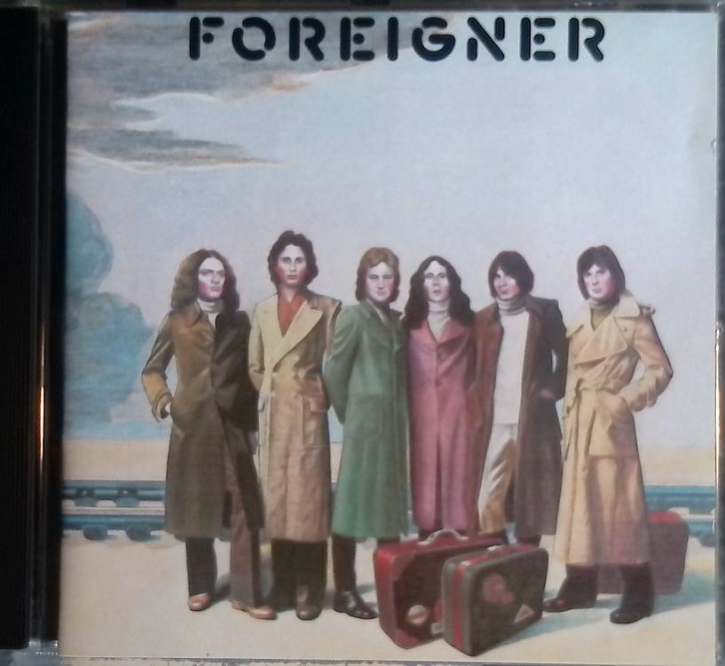 Foreigner - Foreigner (Gebraucht) in Russo für CHF 6 – mit Lieferung ...