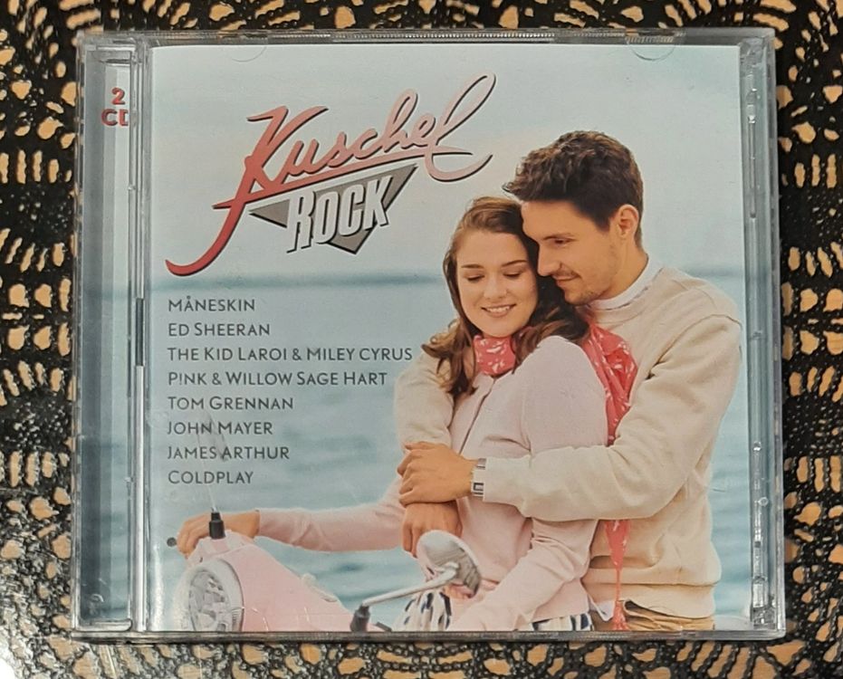 Kuschelrock 35, 2CD Bravo Kuschel Balladen Compilation 2021 | Kaufen auf Ricardo