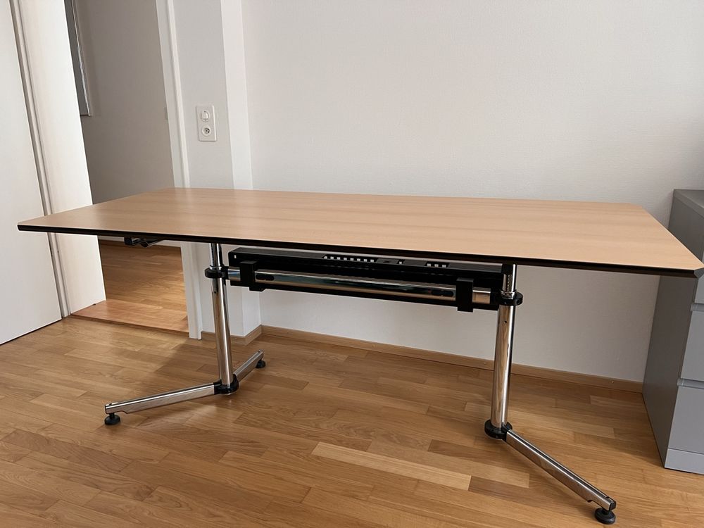 USM Haller - Kitos Table | Kaufen auf Ricardo