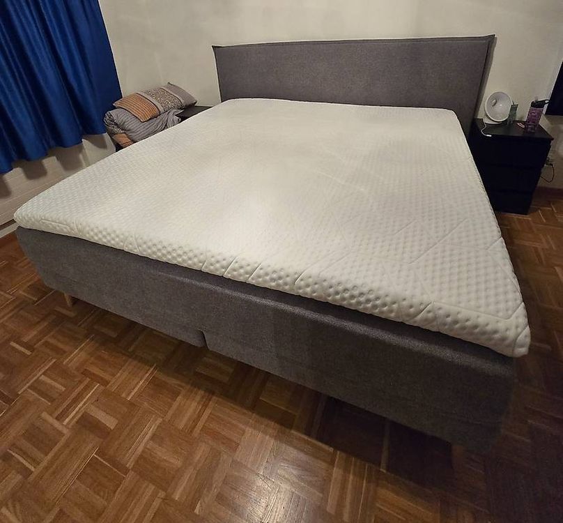 EMMA Diamond Degree Topper 200x200 | Kaufen auf Ricardo