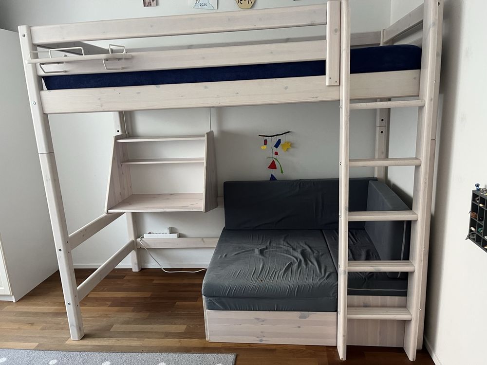 Erstaunlich Flexa Hochbett Zubehor Bilder