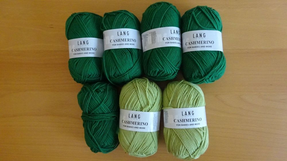 Wolle (Neu (gemäss Beschreibung)) in Mettmenstetten für CHF 10 – mit ...