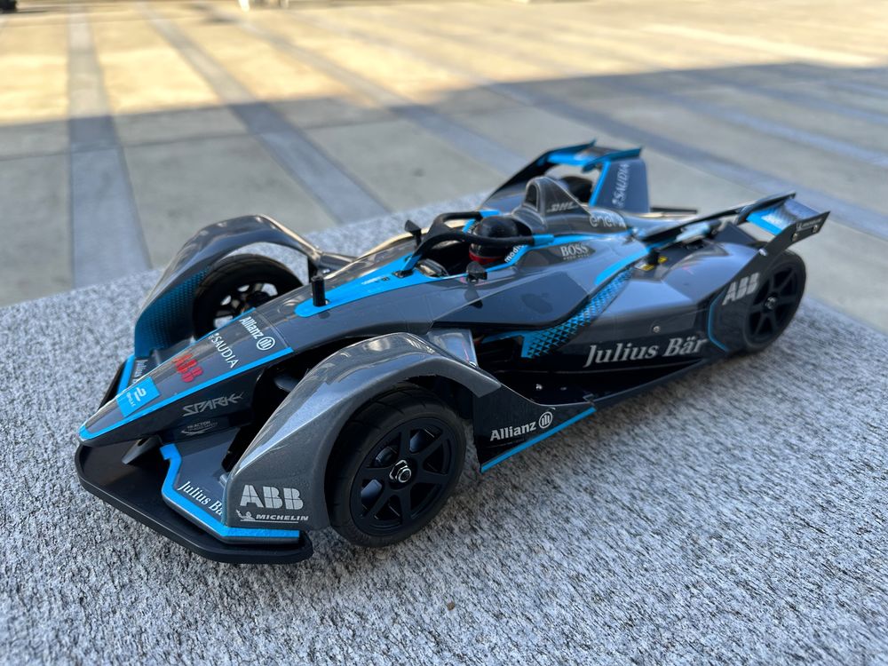 Tamiya 1:10 TC-01 Formula E Brushless (Gebraucht) in Chiasso für CHF ...