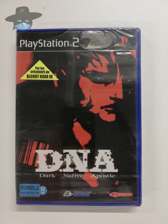 DNA - Dark Native Apostle / FRANCAIS / neuf / PS2 (Neu (gemäss ...