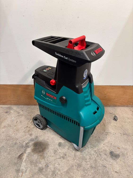 Bosch Axt 25 Tc Piept Nur