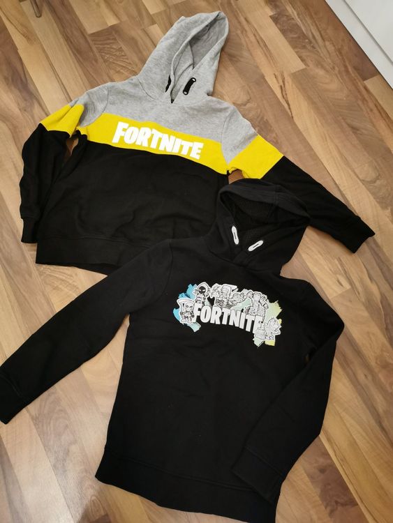 Fortnite Kaputzenpulli Set Gr.146 (Gebraucht) in Laupen für CHF 20 ...