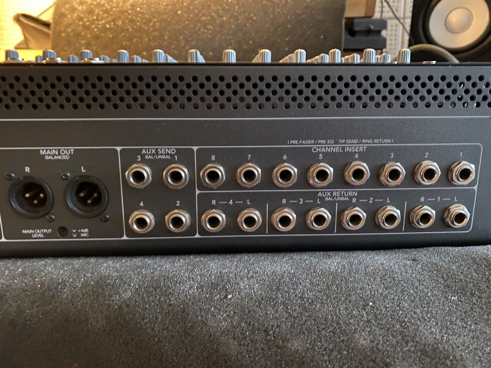 Mackie ONYX 1620i 16 Channel Mixer (FireWire Interface) | Kaufen auf ...