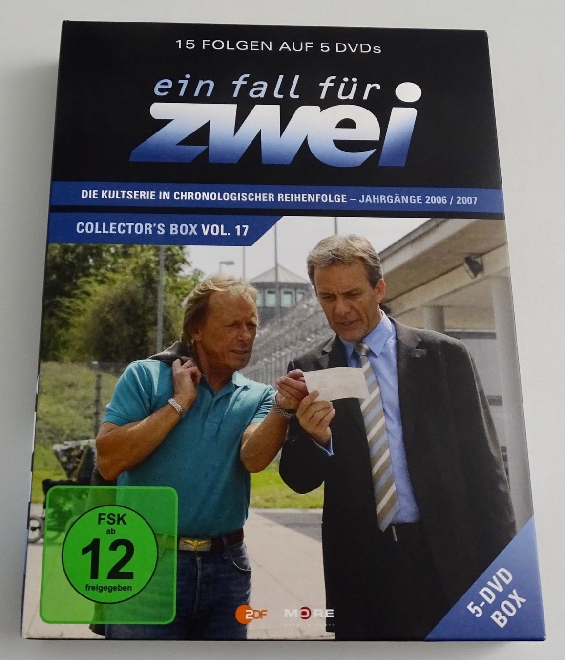 Ein Fall für zwei Collectors Box Vol. 17 (Gebraucht) in Gwatt (Thun ...