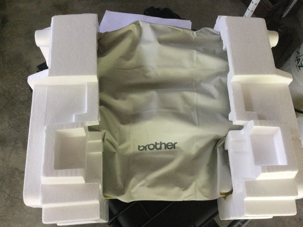 Brother CE-650 Elektrische Schreibmaschine. Geprüft! (Gebraucht) in ...