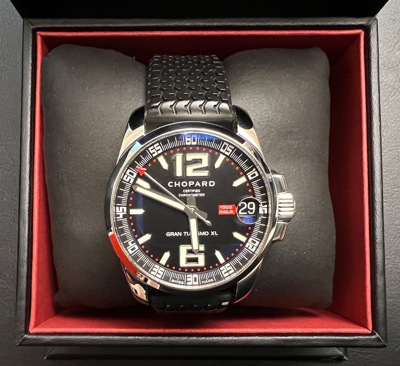 Chopard Mille Miglia Gran Turismo GT XL | Kaufen auf Ricardo