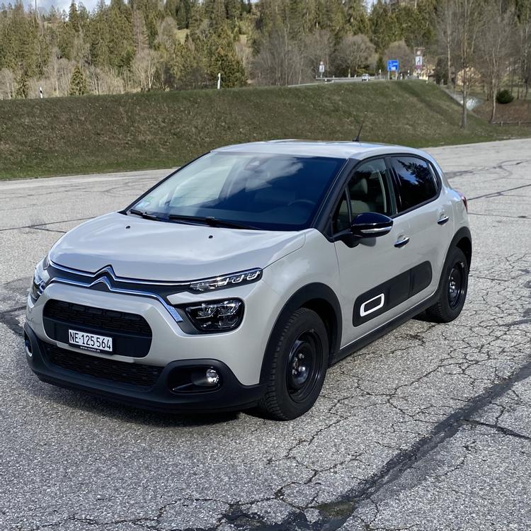 CITROEN C3 1.2i PureTech Swiss Edition EAT6 (Gebraucht) in La Chaux-de ...