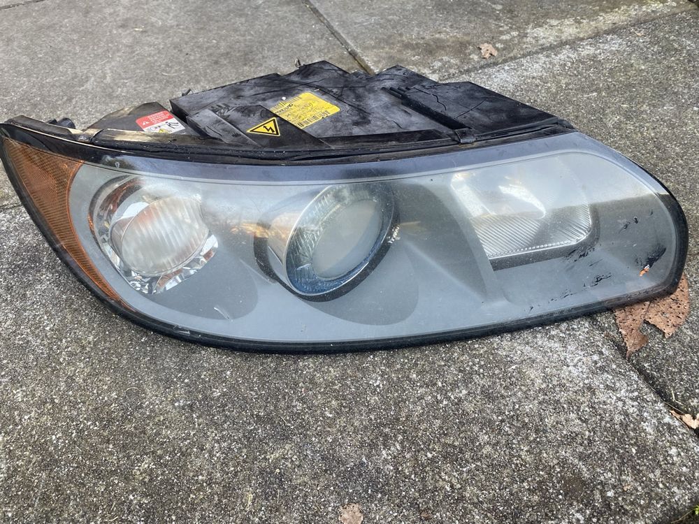 Xenon Scheinwerfer rechts Volvo V50 | Kaufen auf Ricardo