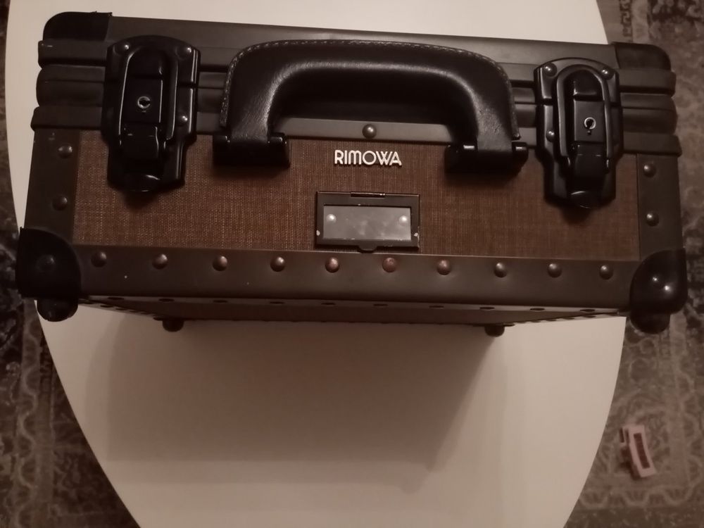 RIMOWA Foto Koffer | Kaufen auf Ricardo