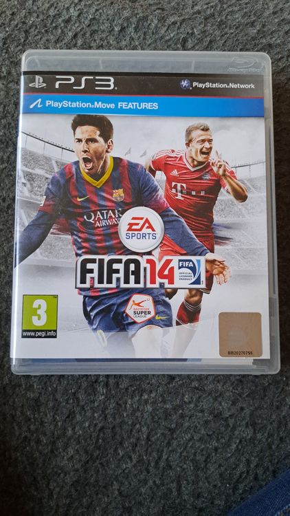 FIFA 14 PS3 Fussball | Kaufen auf Ricardo