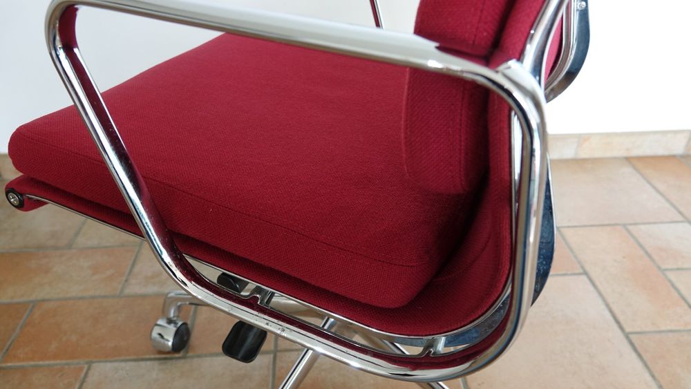 Eames Soft Pad EA 217 Bürostuhl | Acheter sur Ricardo